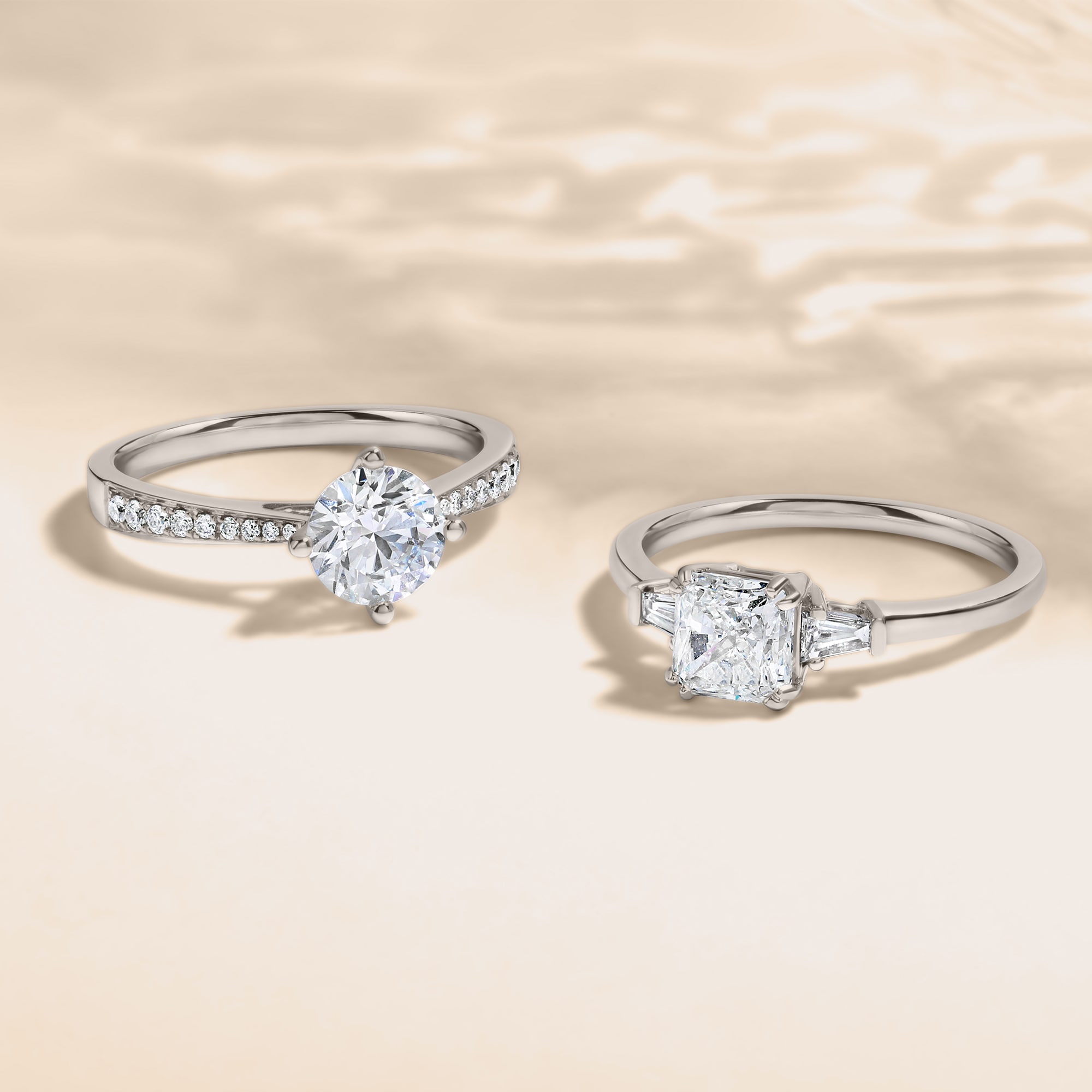 Diamond Engagement Rings & Proposal Rings in Singapore